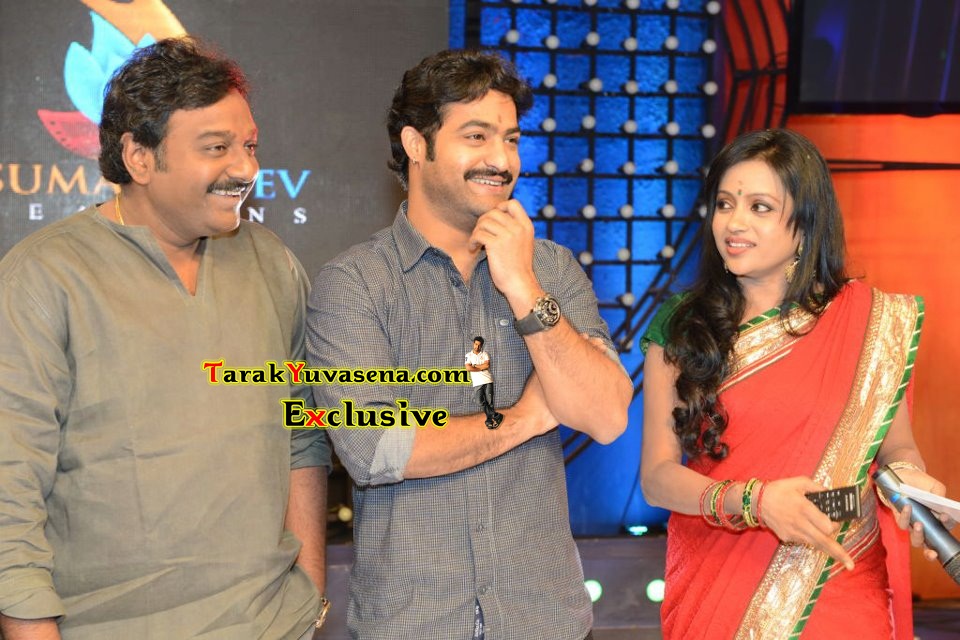 TARAK at K.Suma Rajeev creation Logo launch photos | TRINADH REVIEWS